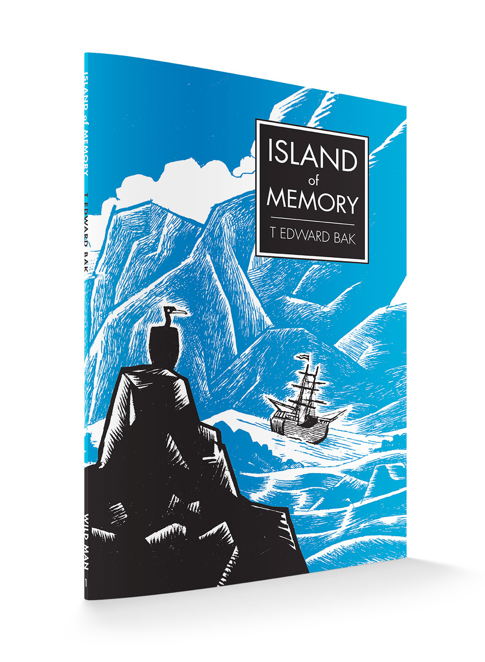 Island of Memory by T Edward Bak | Tour de François